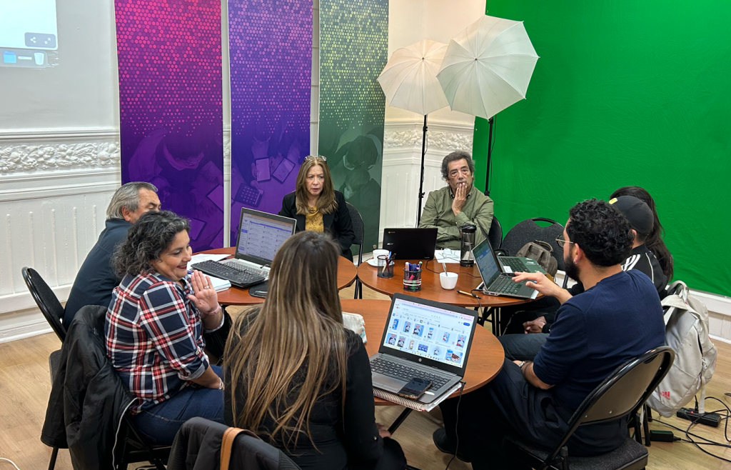 Edulab - Costadigital PUCV